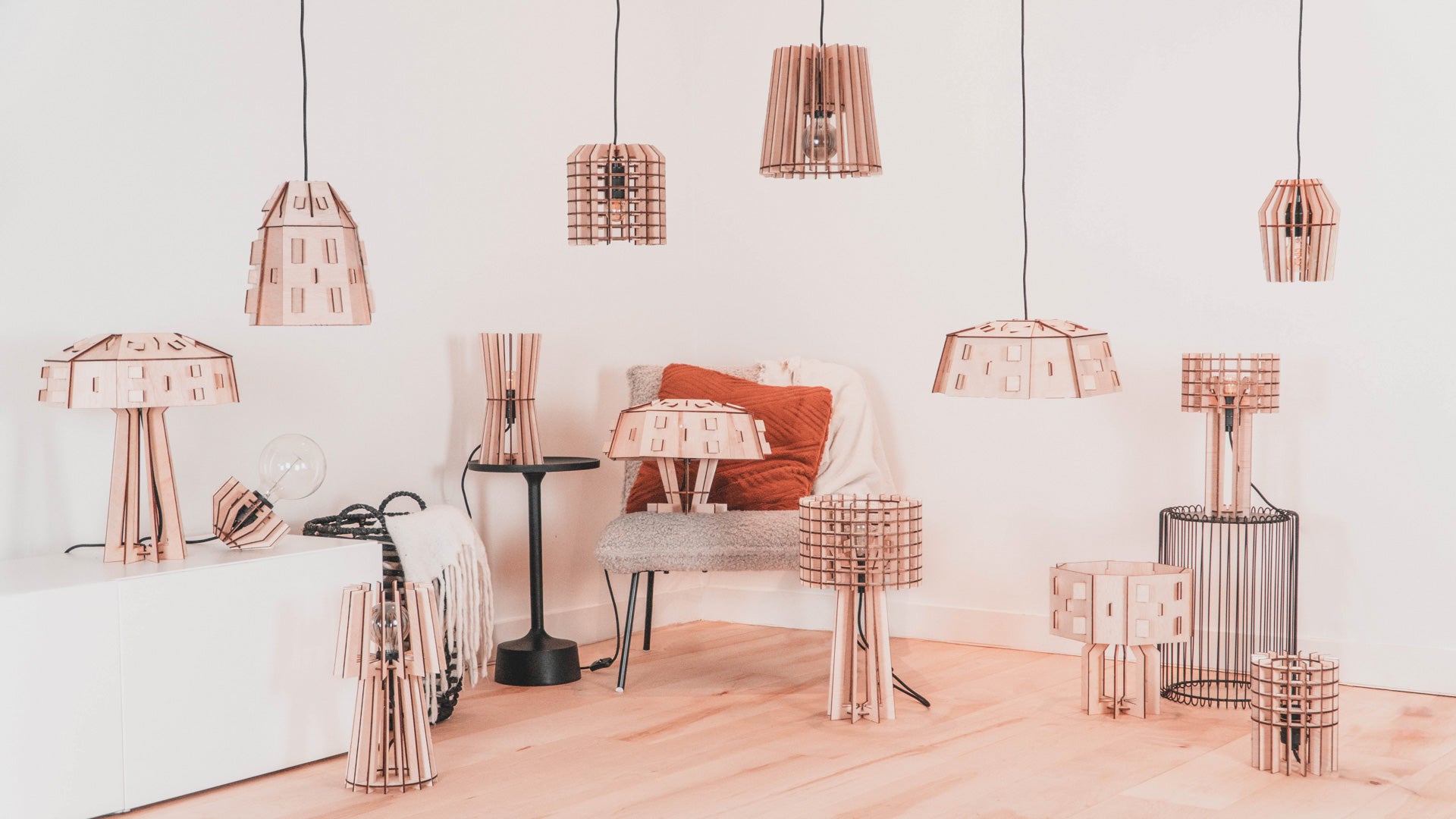 womp.store - houten lampen - bekijk nu de unieke en duurzame lampen – WOMP